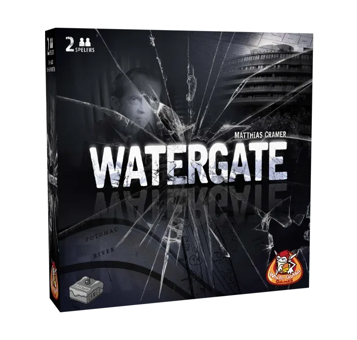 Watergate | Bordspelreviews